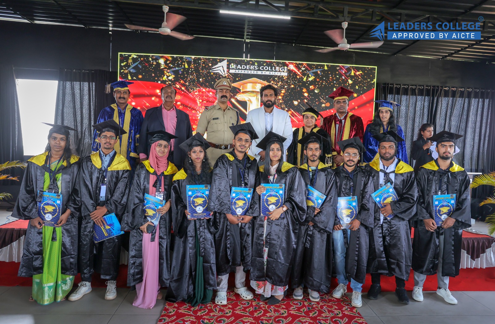 Convocation Day – Leaders College