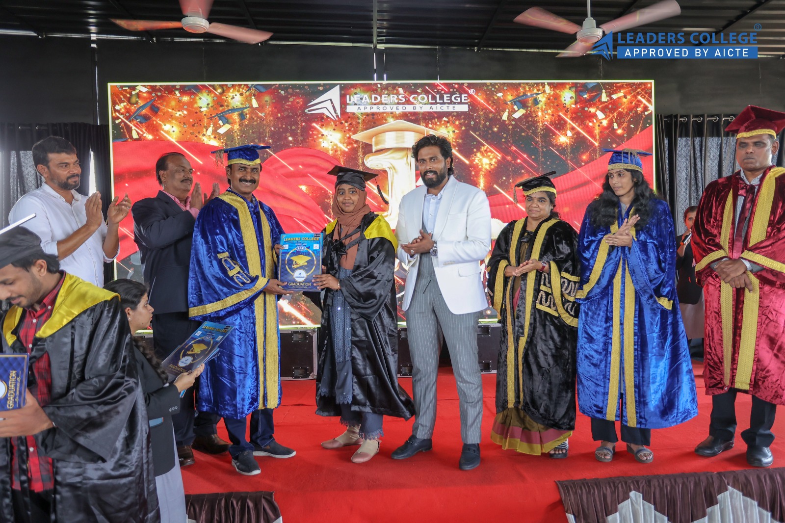 Convocation Day – Leaders College