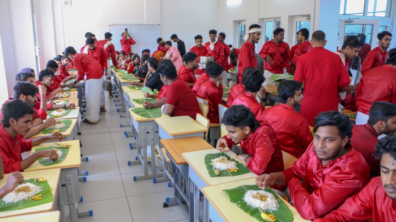 Onam Celebration-2022 – Leaders College