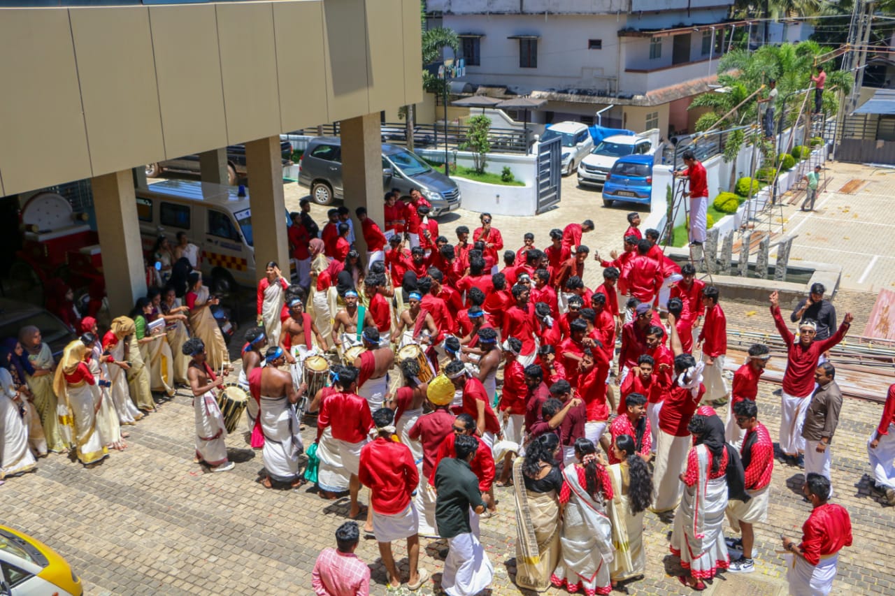Onam Celebration-2022 – Leaders College