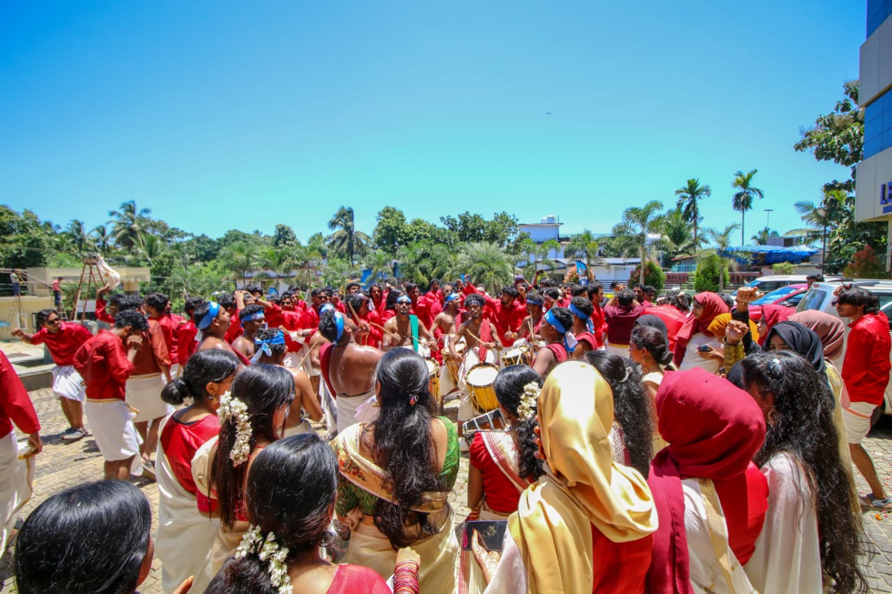 Onam Celebration-2022 – Leaders College