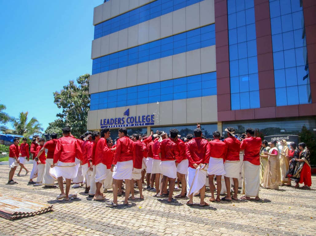 Onam Celebration-2022 – Leaders College