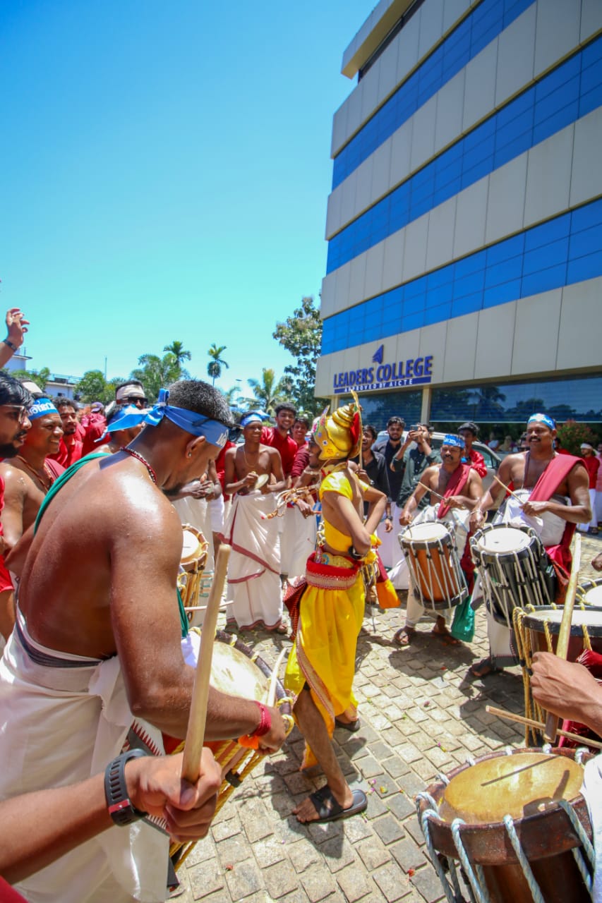 Onam Celebration-2022 – Leaders College