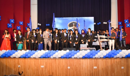 Leader’s Day Celebrations – Leaders College