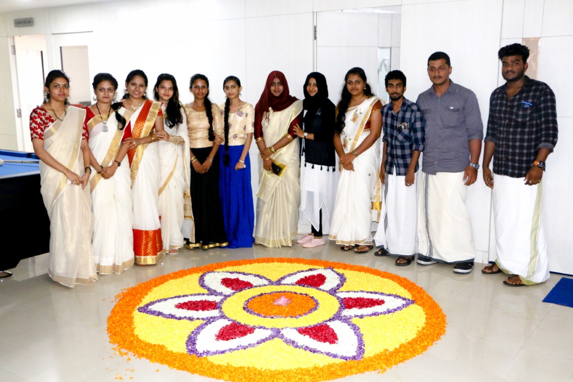 Onam Celebration 2018 – Leaders College